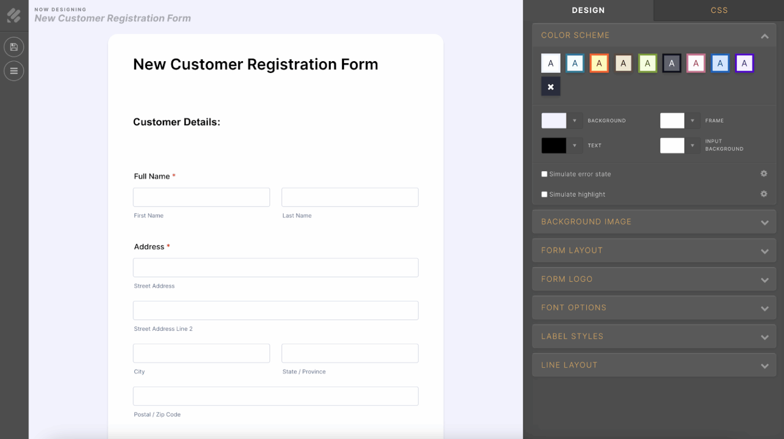 How to bold text in Google Forms | The Jotform Blog