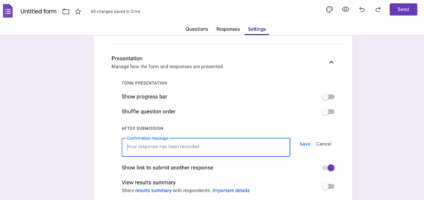 Google Forms geolocation: How to ask for GPS location in a Google Form ...