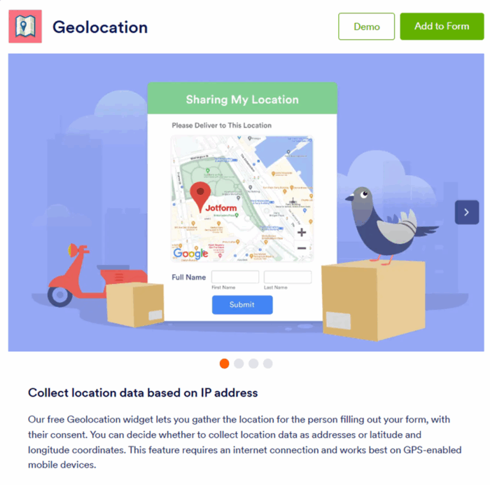 Google Forms geolocation: How to ask for GPS location in a Google Form ...