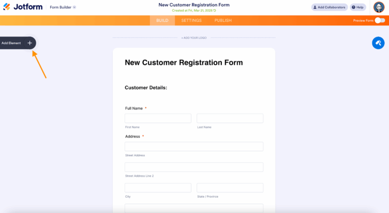 How to add a description to a question in Google Forms | The Jotform Blog