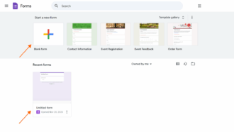 How to add fill-in-the-blank questions to Google Forms | The Jotform Blog