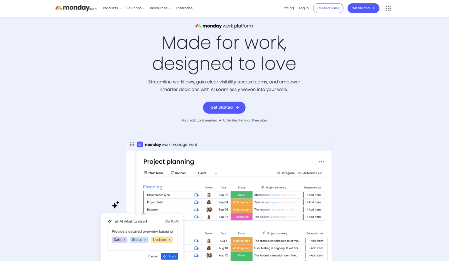 9 best accounting project management software | The Jotform Blog
