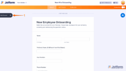 How to Add and Set Up the Iframe Embed Widget on Your Form