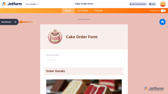 How to Add and Set Up the Image Gallery Widget