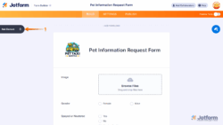 How to Add and Set Up the Multiple Text Fields Widget