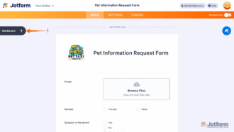 How to Add and Set Up the Multiple Text Fields Widget