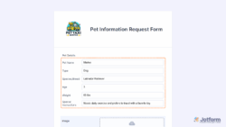 How to Add and Set Up the Multiple Text Fields Widget