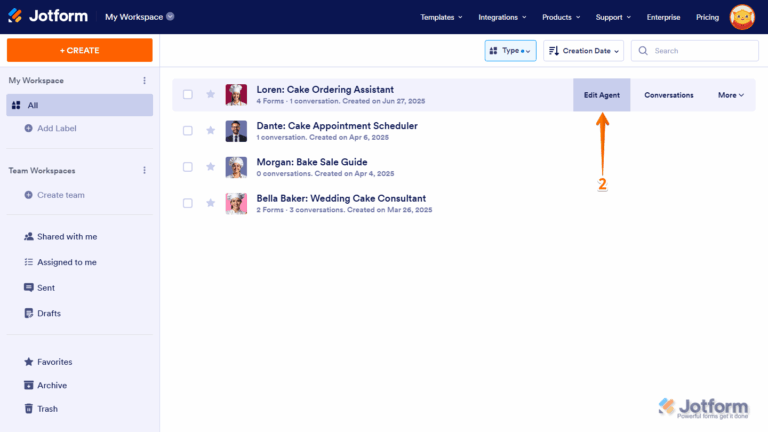 How to Embed Your Presentation Agent