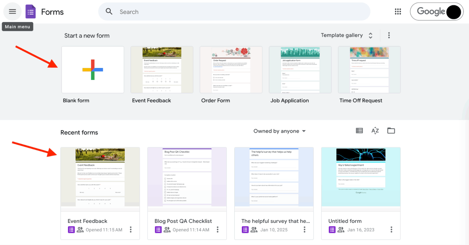 How to integrate Google Forms with Trello | The Jotform Blog