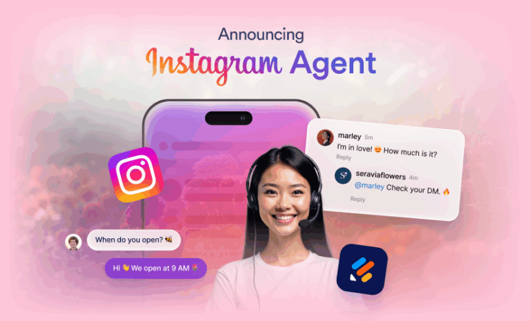 Announcing Instagram Agent for Jotform Enterprise | The Jotform Blog