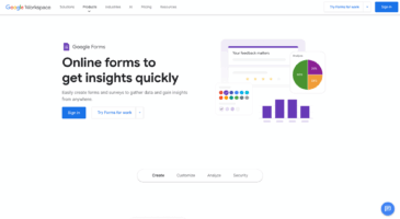 The 15 best online form builder software tools in April 2026 | The ...