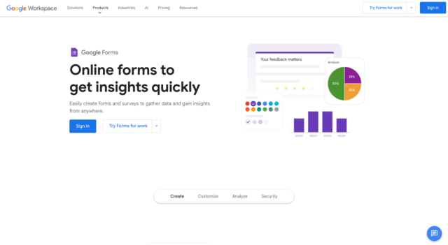 The 15 best online form builder software tools in April 2026 | The ...
