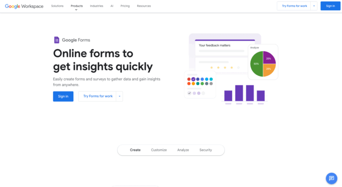 The 15 best online form builder software tools in April 2026 | The ...