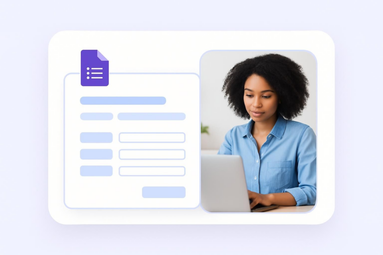 How to make a timesheet in Google Forms | The Jotform Blog