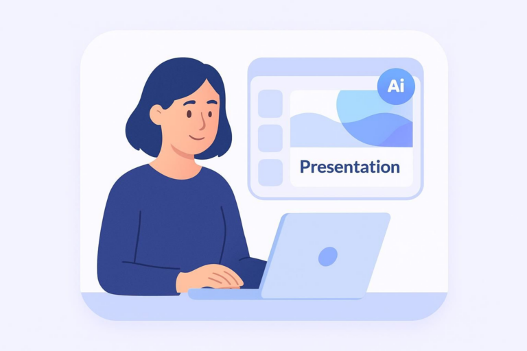 How to use Canva AI to create a presentation | The Jotform Blog