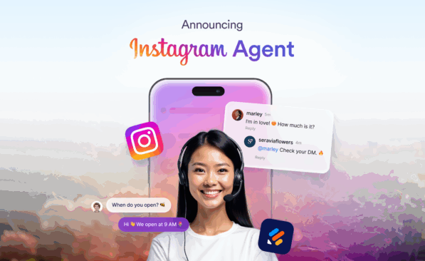 Announcing Instagram Agent | The Jotform Newsletters
