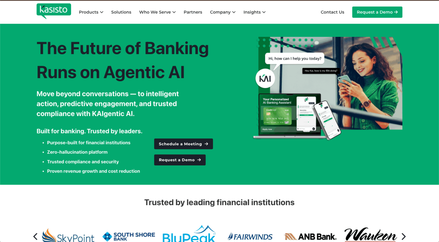 15 best finance AI chatbots for banking and fintech | The Jotform Blog