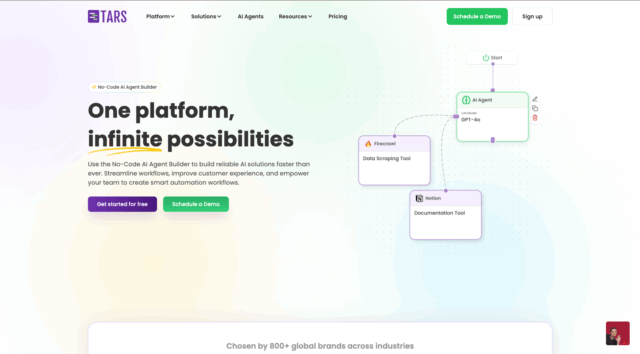 15 best finance AI chatbots for banking and fintech | The Jotform Blog
