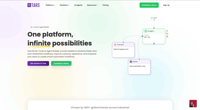 15 best finance AI chatbots for banking and fintech | The Jotform Blog