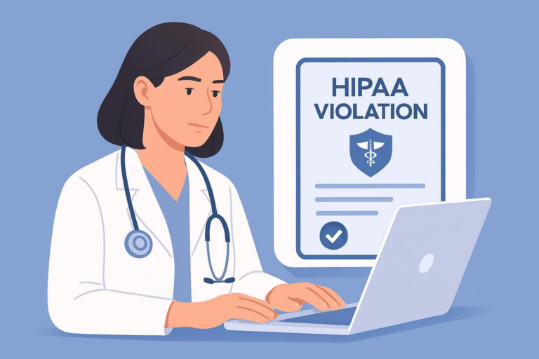 What happens after a HIPAA complaint is filed against your medical practice? | The Jotform Blog