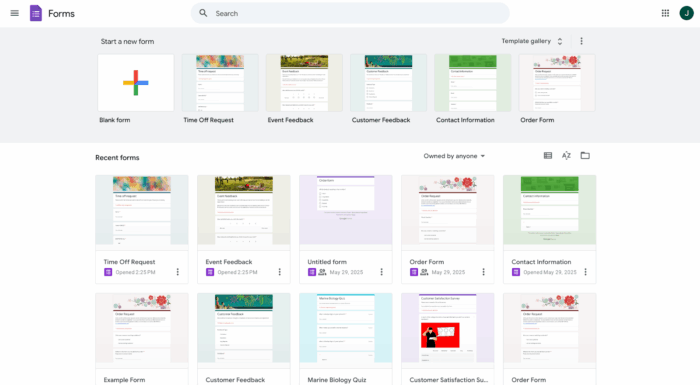 How to make a timesheet in Google Forms | The Jotform Blog