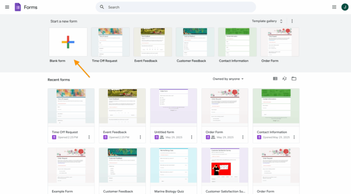 How to make a timesheet in Google Forms | The Jotform Blog