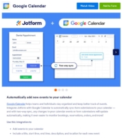 13 Google Calendar tips to boost your productivity | The Jotform Blog