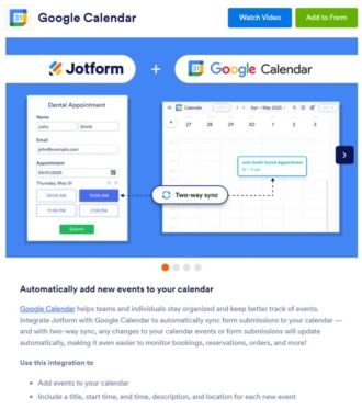 13 Google Calendar tips to boost your productivity | The Jotform Blog
