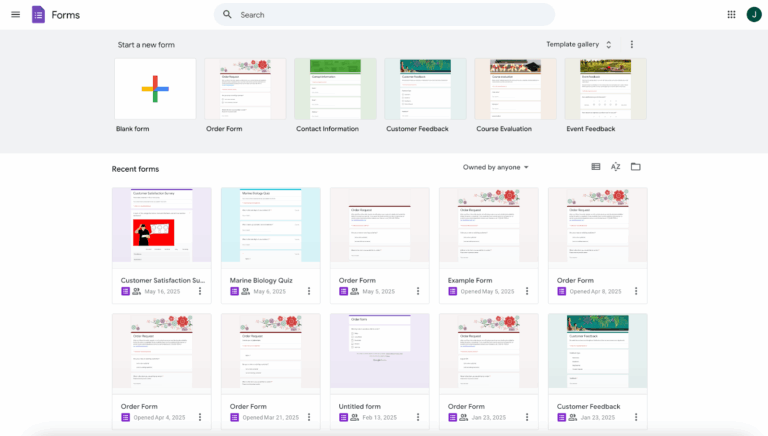 How to export Google Forms responses to Excel: A step-by-step guide ...
