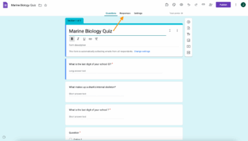 How to export Google Forms responses to Excel: A step-by-step guide ...
