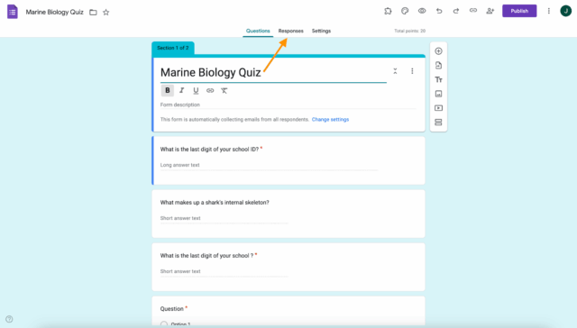 How to export Google Forms responses to Excel: A step-by-step guide ...