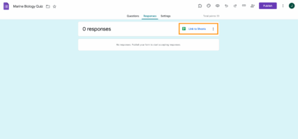 How to export Google Forms responses to Excel: A step-by-step guide | The Jotform Blog
