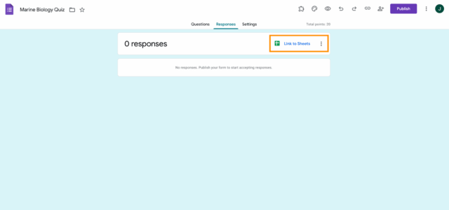 How to export Google Forms responses to Excel: A step-by-step guide | The Jotform Blog