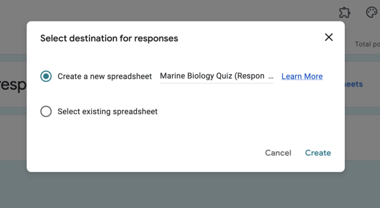 How to export Google Forms responses to Excel: A step-by-step guide | The Jotform Blog
