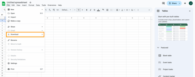 How to export Google Forms responses to Excel: A step-by-step guide | The Jotform Blog