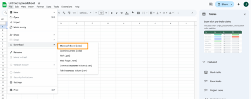 How to export Google Forms responses to Excel: A step-by-step guide | The Jotform Blog