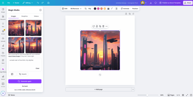 How to use Canva AI: A guide | The Jotform Blog