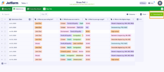 How to export Google Forms responses to Excel: A step-by-step guide | The Jotform Blog
