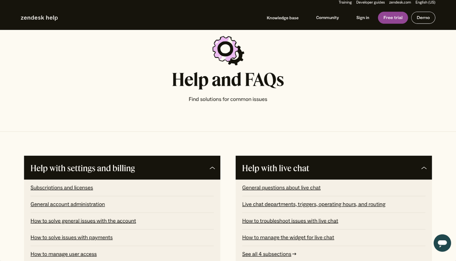 FAQ templates: How to create an engaging FAQ page | The Jotform Blog