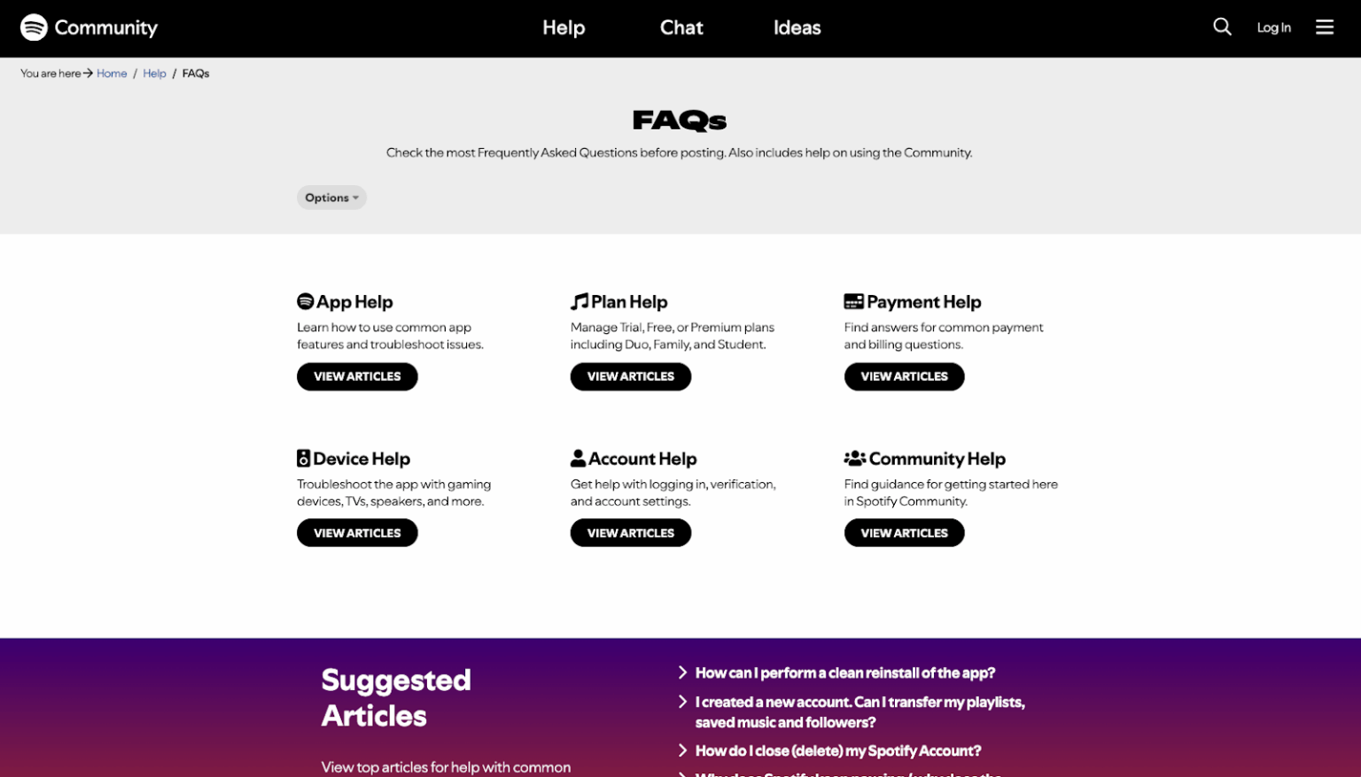 FAQ templates: How to create an engaging FAQ page | The Jotform Blog