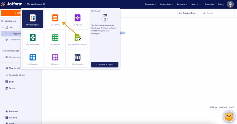 How to export Google Forms responses to Excel: A step-by-step guide | The Jotform Blog