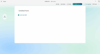 How to create a fillable table in Microsoft Forms | The Jotform Blog