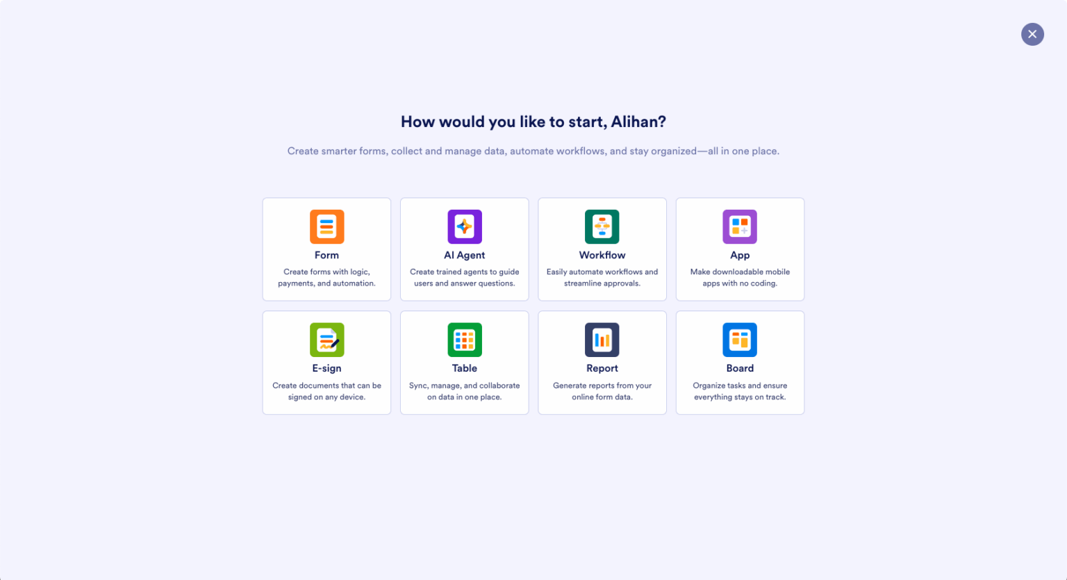 How to create a fillable table in Microsoft Forms | The Jotform Blog