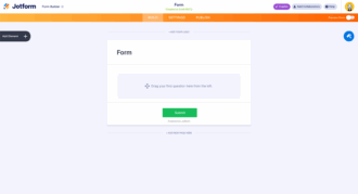 How to create a fillable table in Microsoft Forms | The Jotform Blog