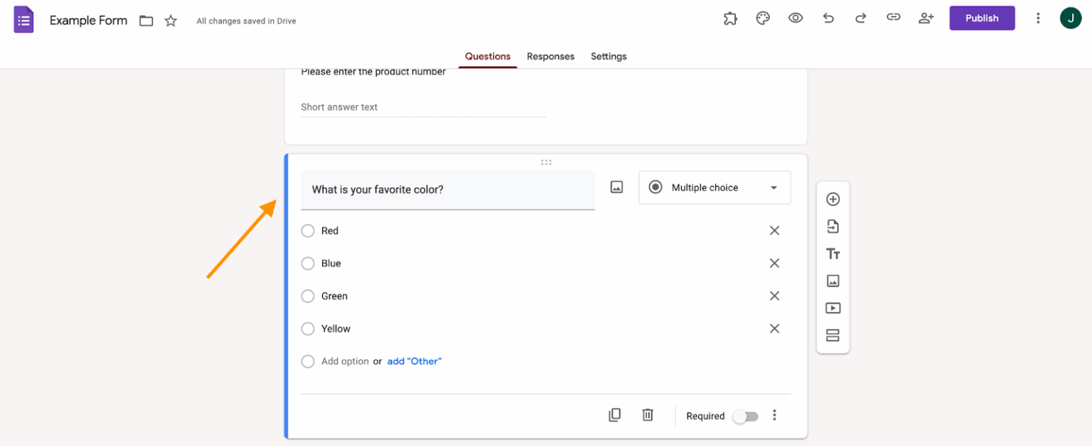 Google Forms’ multiple choice vs checkboxes: What's the difference ...