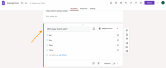 Google Forms’ multiple choice vs checkboxes: What's the difference ...