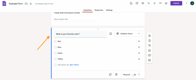 Google Forms’ multiple choice vs checkboxes: What's the difference ...