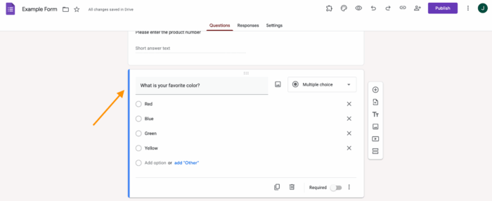 Google Forms’ multiple choice vs checkboxes: What's the difference ...