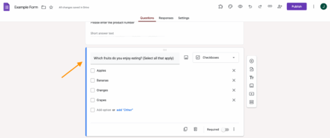 Google Forms’ multiple choice vs checkboxes: What's the difference ...