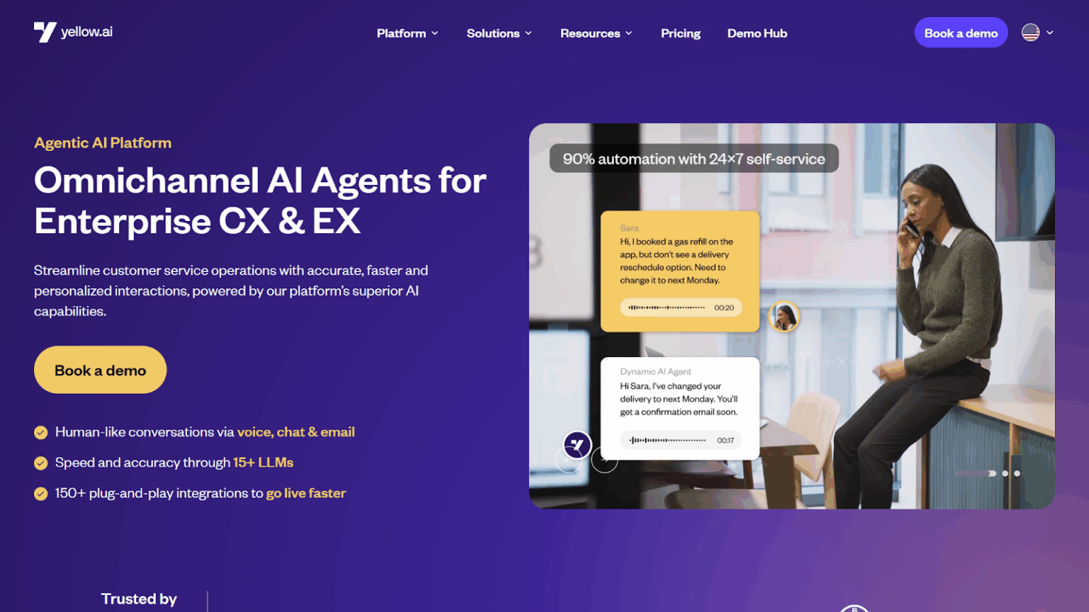 The 7 best chatbot development platforms in 2025 | The Jotform Blog